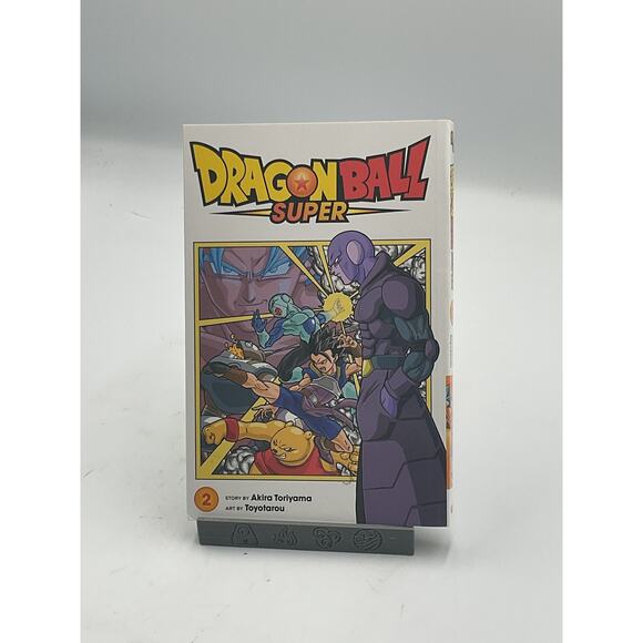 Accents | Dragon Ball Super Vol 2 Manga By Akira Toriyama | Poshmark